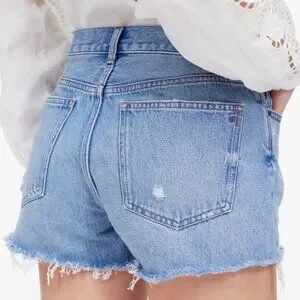 Madewell | Shorts | Madewell The Brynn Short In Hallstead Wash | Poshmark